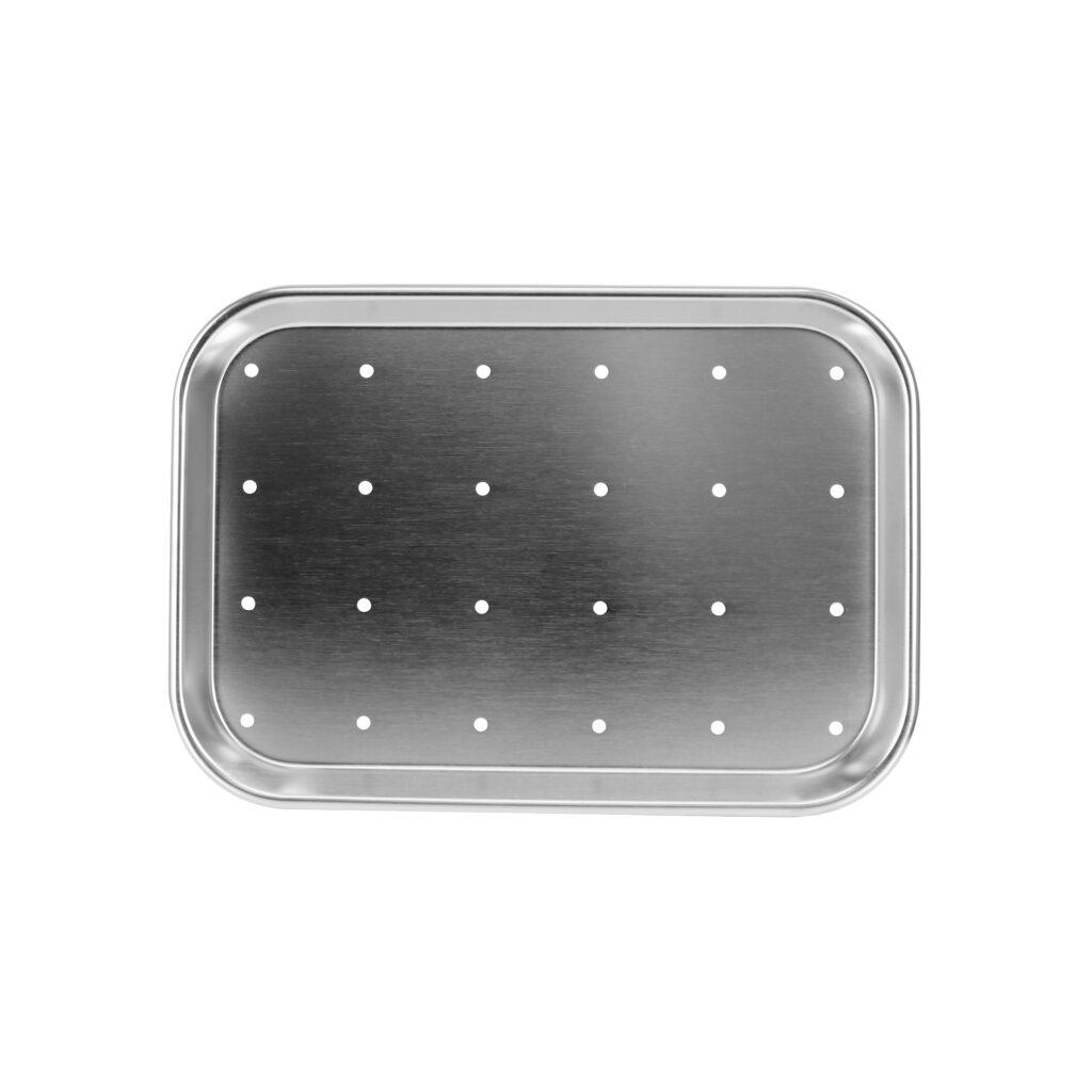 Instrument Trays - Stainless Steel Instru-Trays - Healthmark Industries
