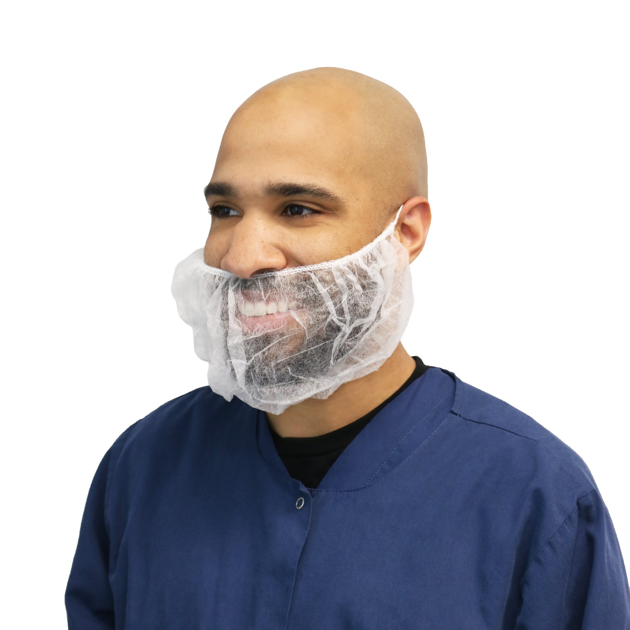 Protective Equipment - Beard Net - Healthmark Industries