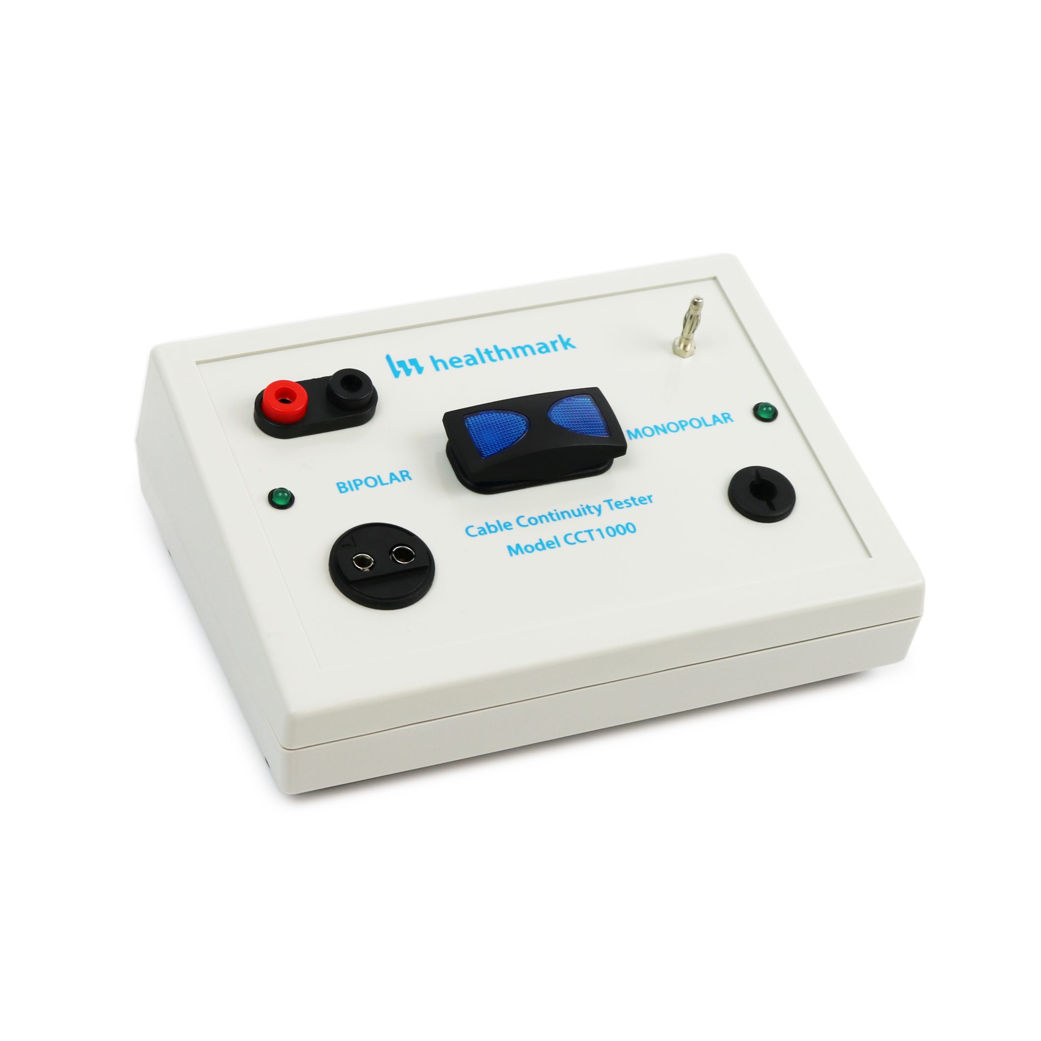 Instrument Care - McGan Insulation Tester - Healthmark Industries