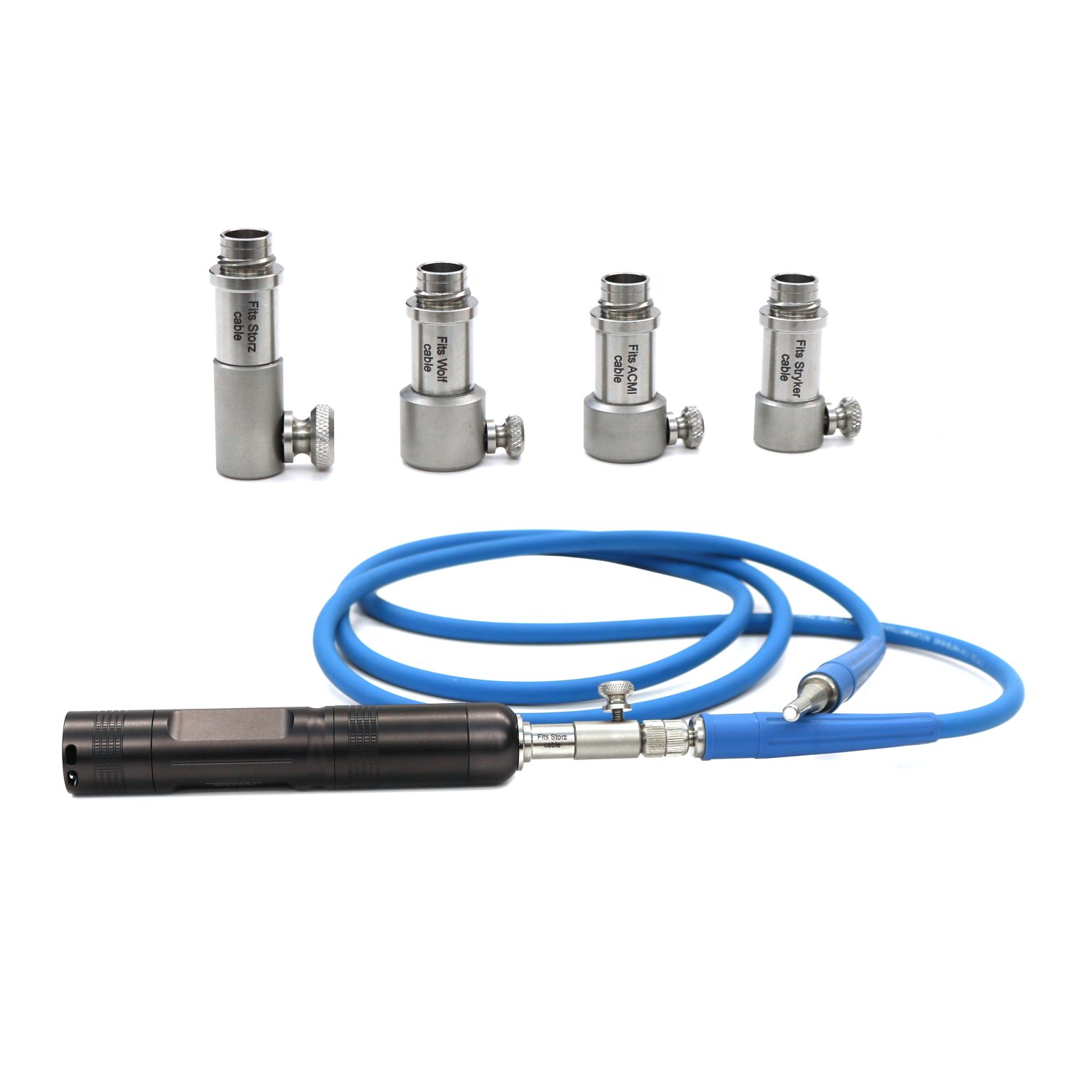 Instrument Care - Light Cord Adapters - Healthmark Industries