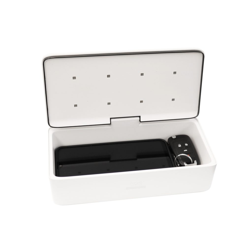 Protective Equipment - UVC LED Boxes - Healthmark Industries