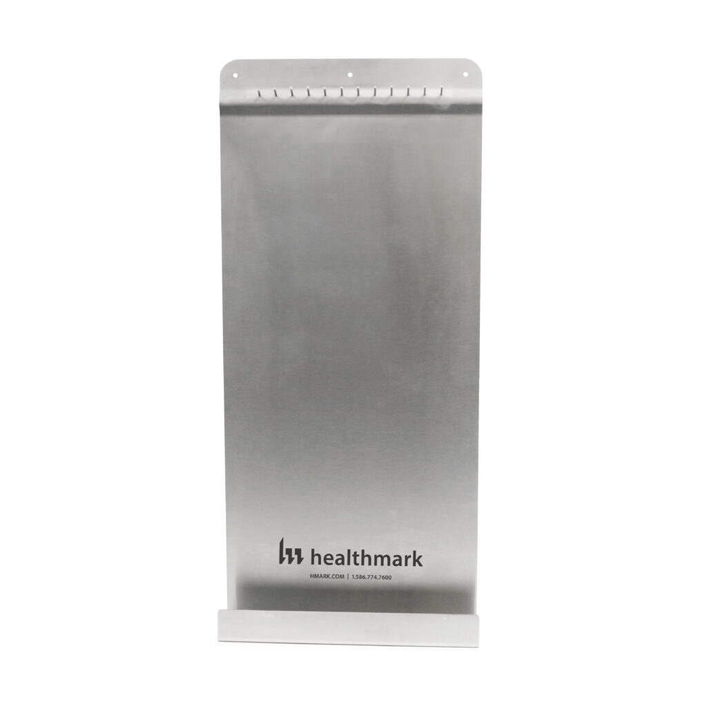 Instrument Care - Brush Rack - Healthmark Industries