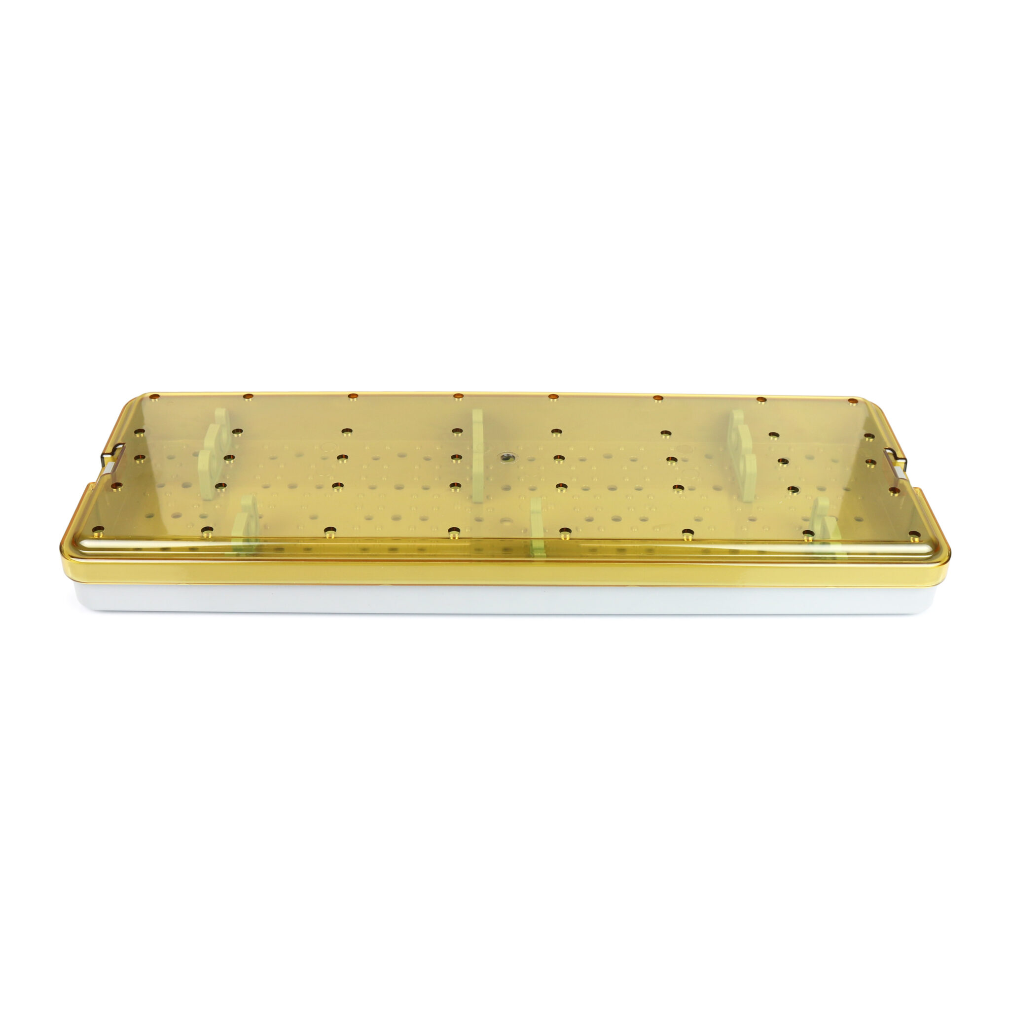Instrument Trays - Clear-Top Micro Tray – 651815 - Healthmark Industries