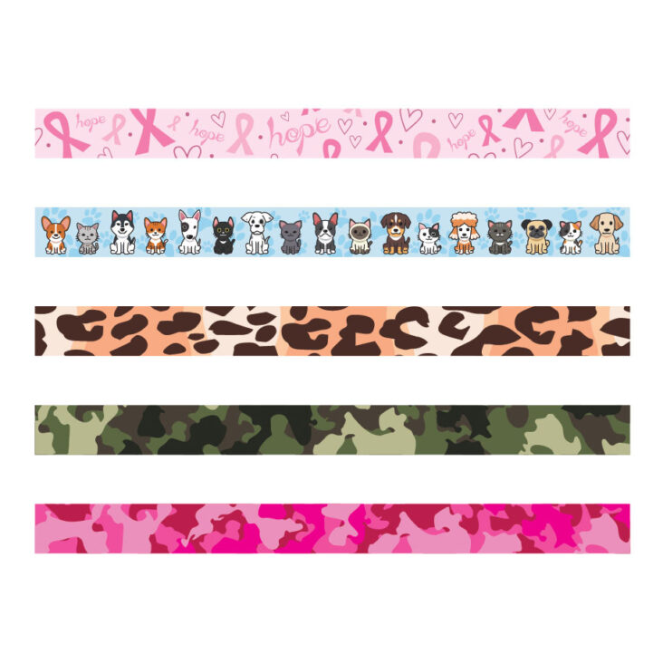 Labeling and Signage - Face Shield Decals - Healthmark Industries