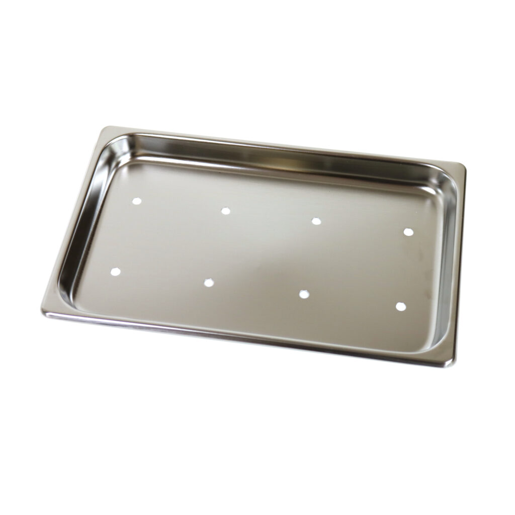 Instrument Trays - Stainless Steel Instru-Trays - Healthmark Industries
