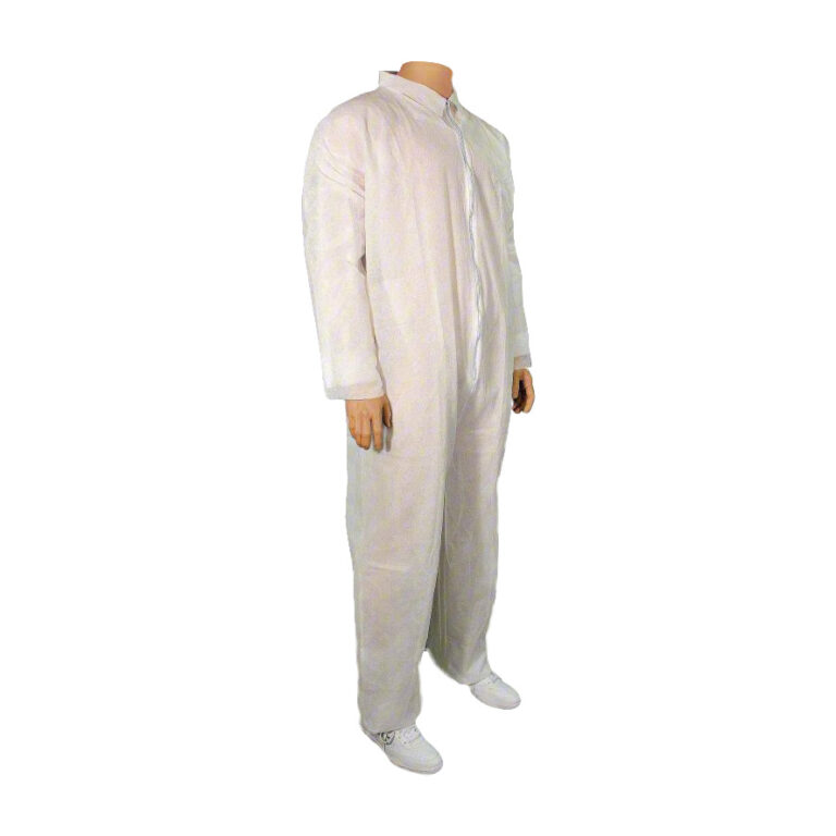 Protective Equipment - Disposable Jumpsuit - Healthmark Industries