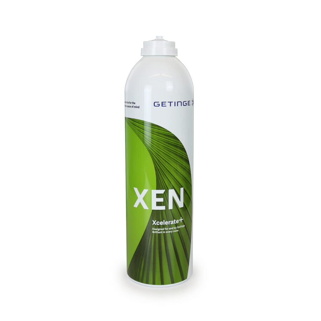 Cleaning Chemistries - XEN Xcelerate - Healthmark Industries