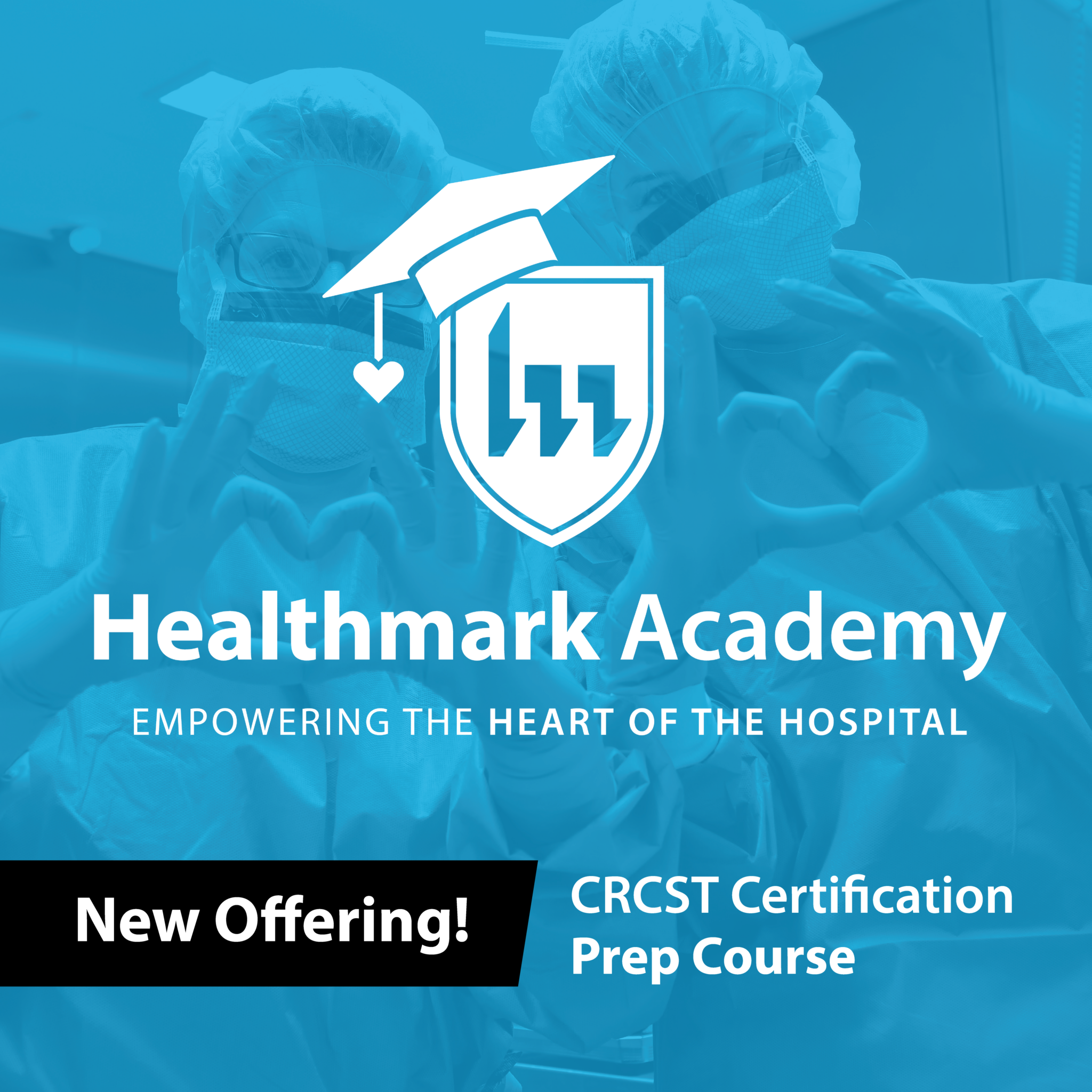 Healthmark Academy - Healthmark, A Getinge company
