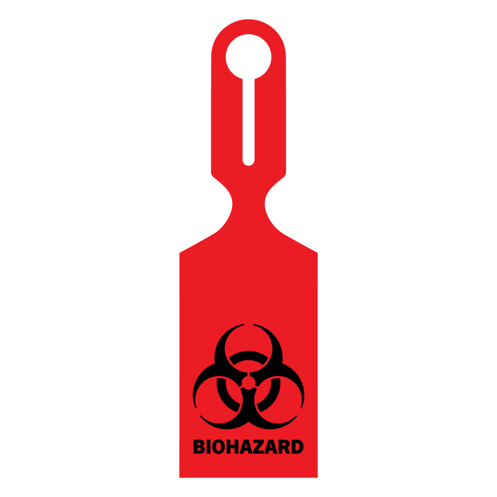 Labeling and Signage - Biohazard Label - Healthmark Industries