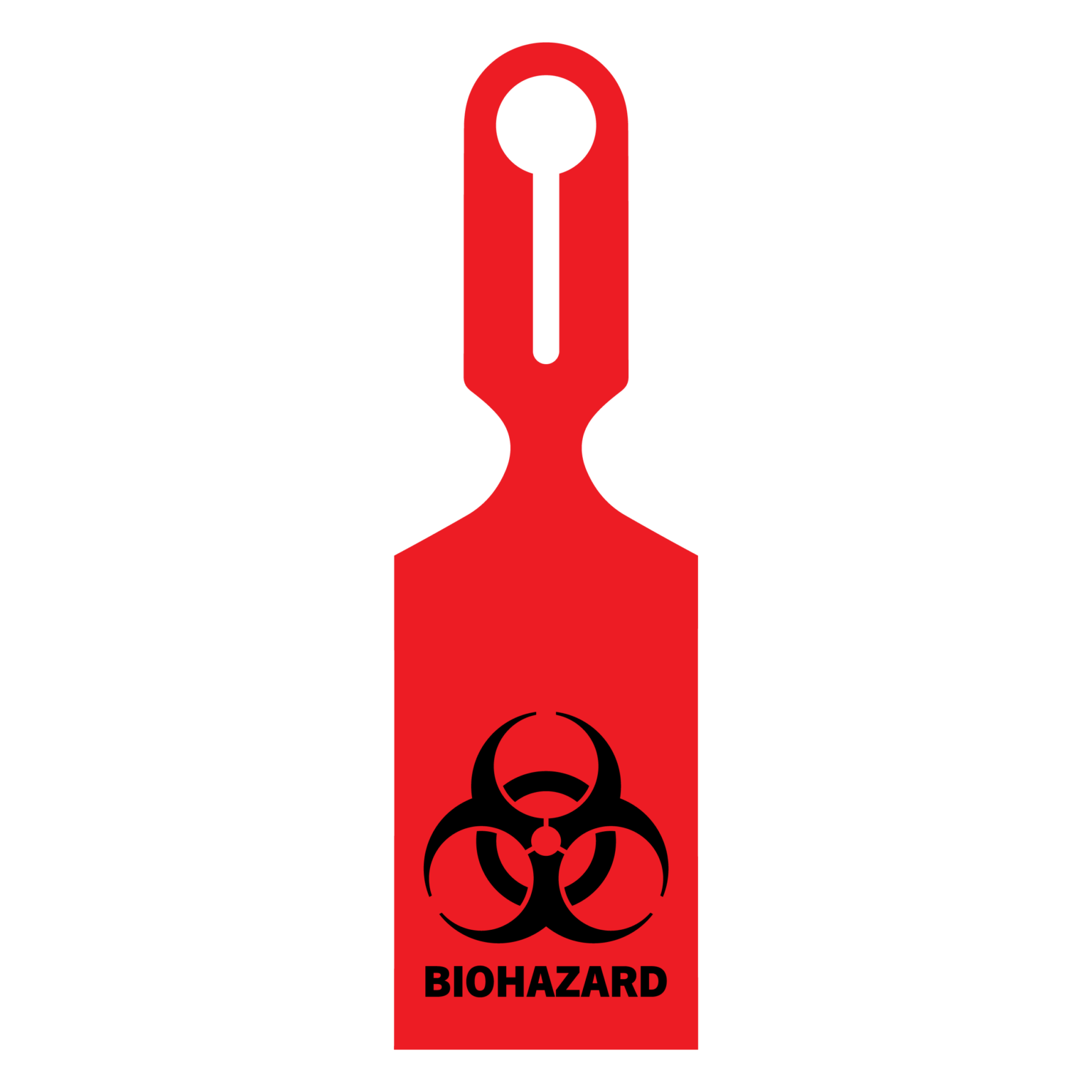 Labeling and Signage - Biohazard Label - Healthmark Industries
