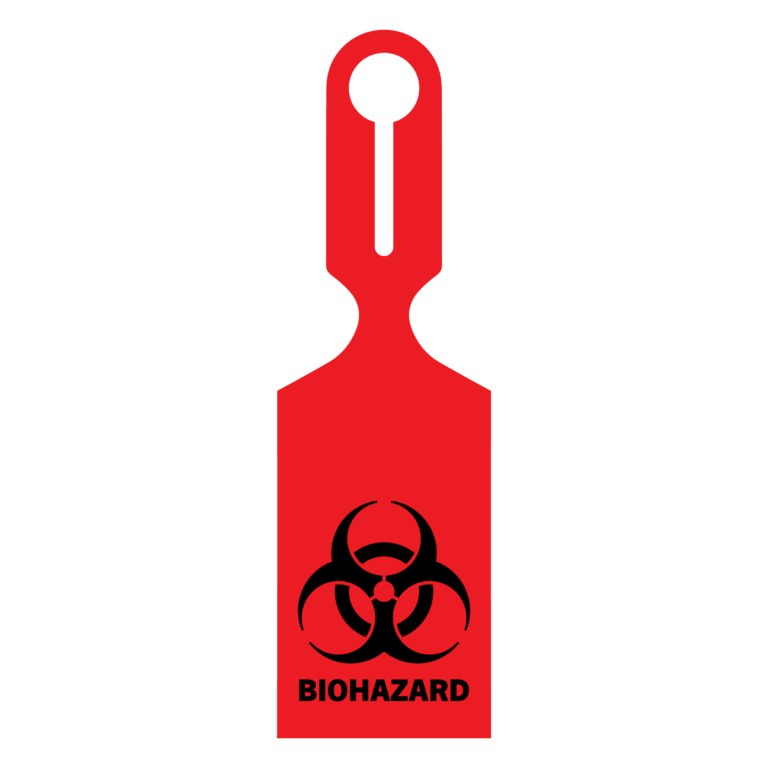 Labeling and Signage - Biohazard Label - Healthmark Industries