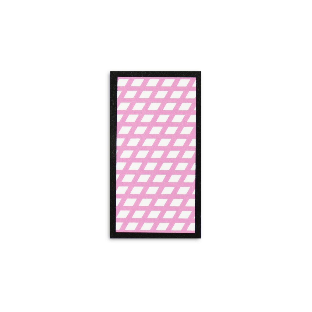 Sterilization Products - Bowie-Dick Test Card - Healthmark Industries
